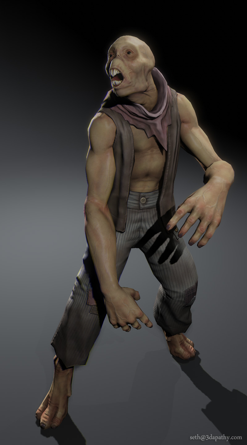 Character Art « 3dapathy